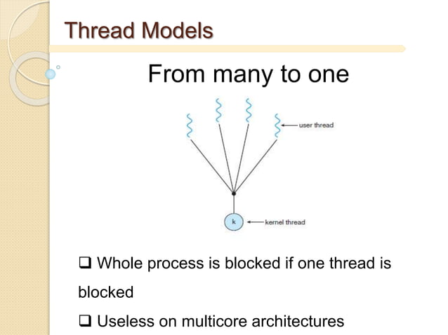 Threads and multi threading | PPTX
