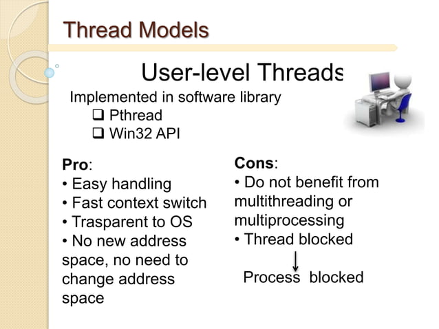 Threads and multi threading | PPTX