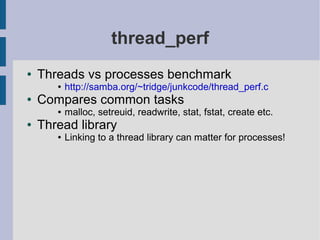 Threads and processes | PPT