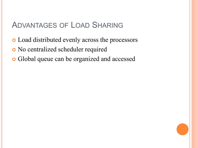 Thread scheduling in Operating Systems | PPTX | Operating Systems ...