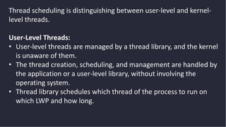 Thread scheduling...................pptx
