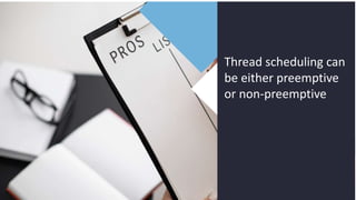 Thread scheduling...................pptx