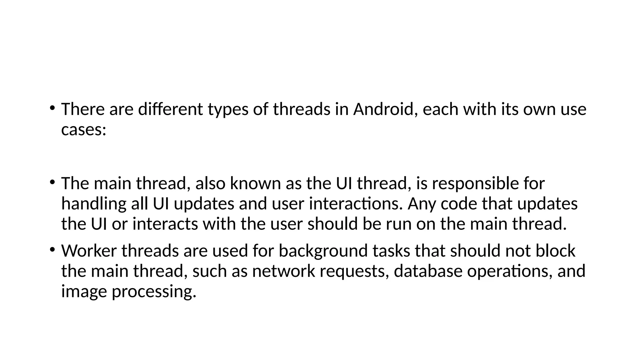 Threads in Mobile Application Development.pptx