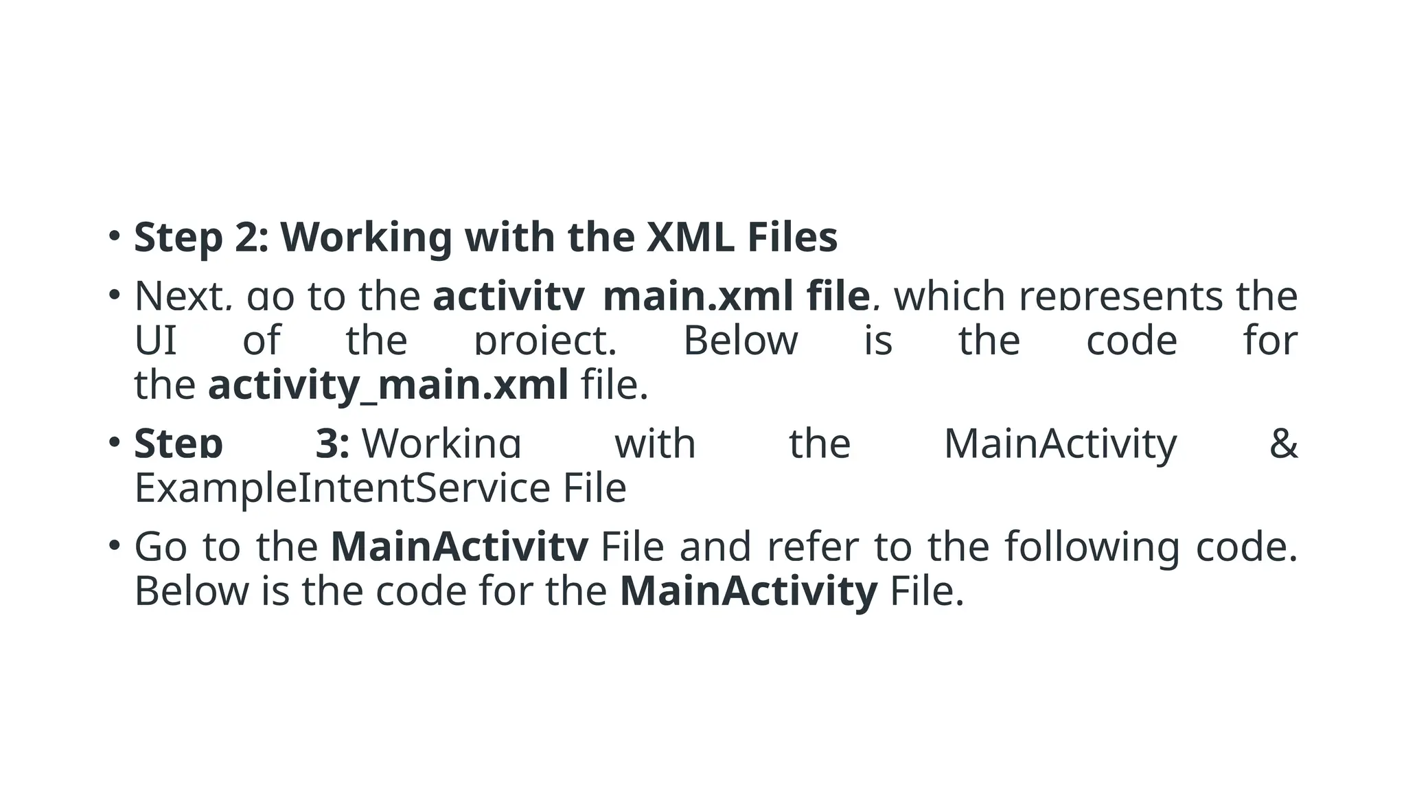 Threads in Mobile Application Development.pptx