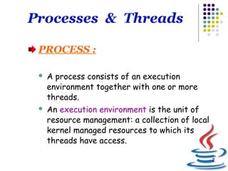 Threads in java | PPT
