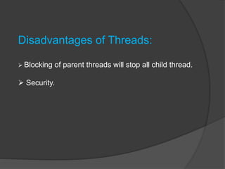 THREADS IN OPERATING SYSTEM BIKASH.pptx