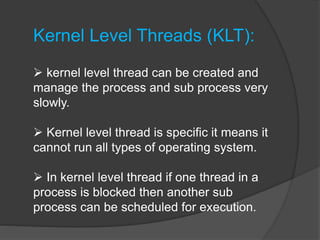 THREADS IN OPERATING SYSTEM BIKASH.pptx