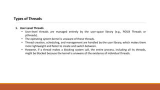 Threads in Operating System for GATE.pdf