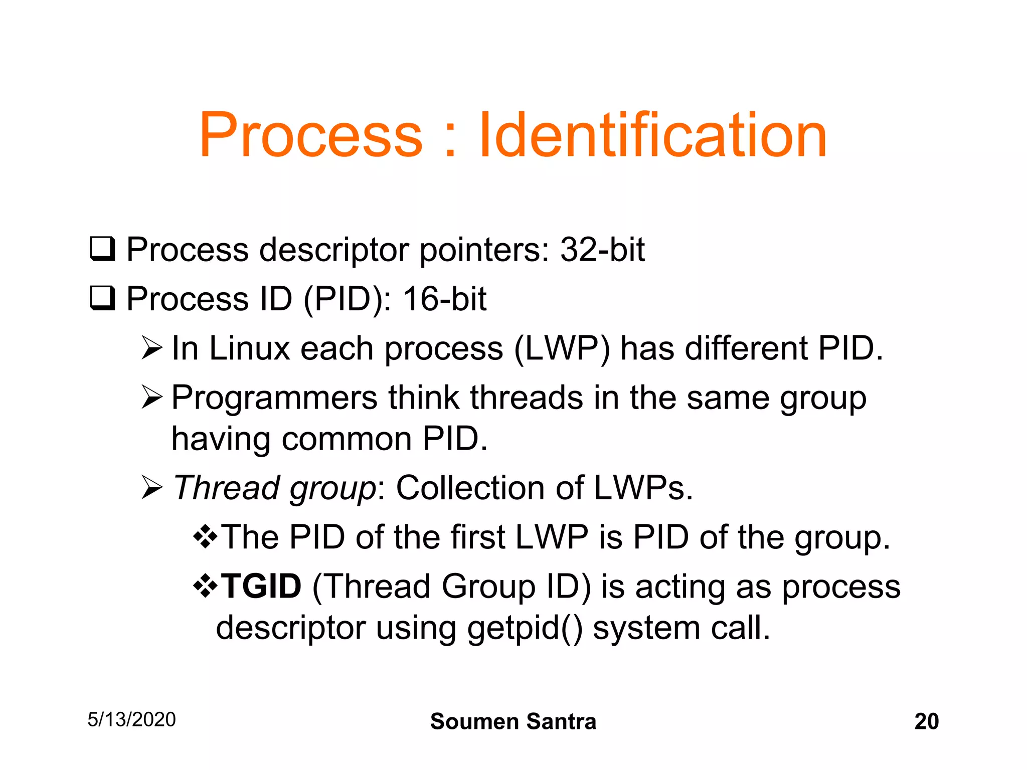 Threads Basic : Features, Types & Implementation | PPT