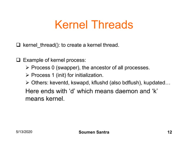 Threads Basic : Features, Types & Implementation | PPT