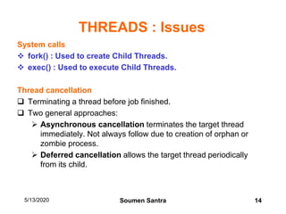 Threads Basic : Features, Types & Implementation | PPT