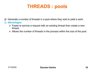 Threads Basic : Features, Types & Implementation | PPT