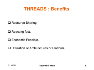 Threads Basic : Features, Types & Implementation | PPT