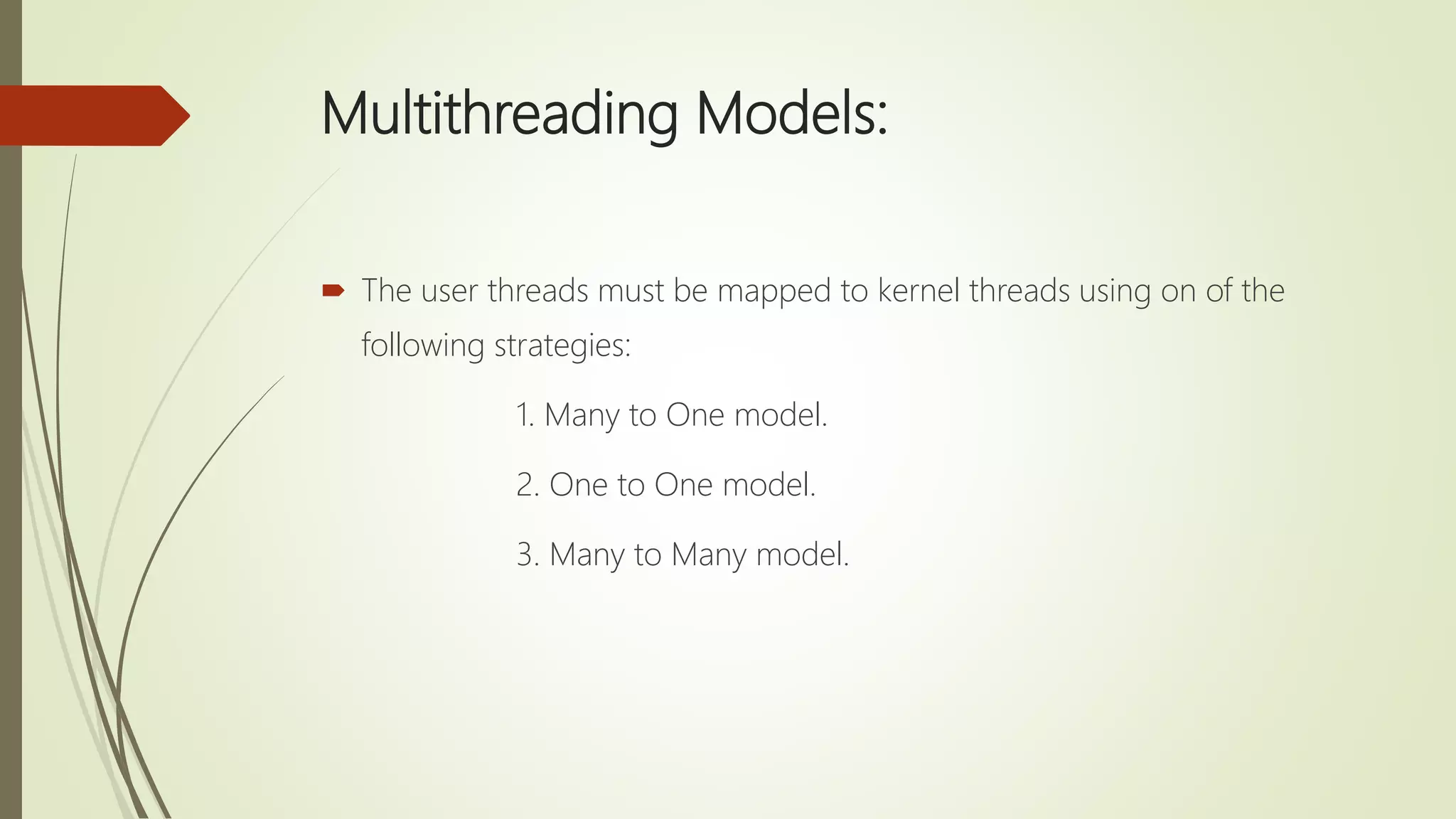 Threads ppt | PPT