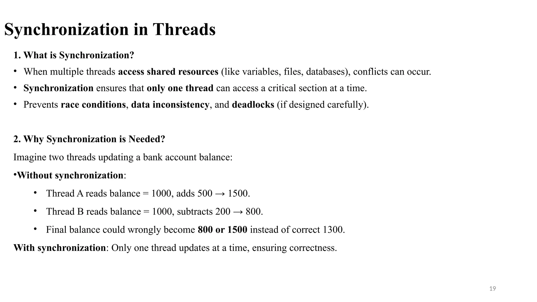 Threads_Server_CS401 (1) in Distributed Computing | PPTX