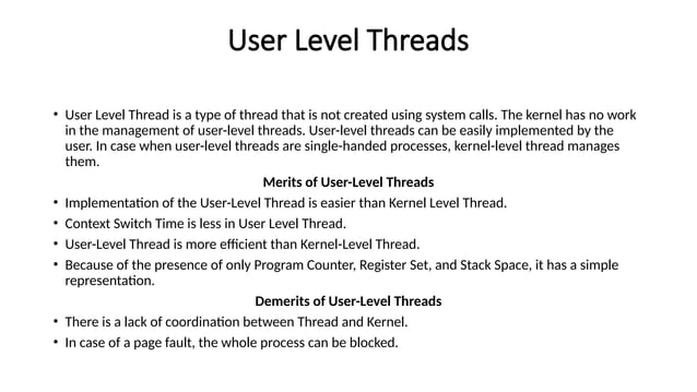 Threads, signal and socket system calls.pptx