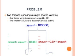 C# Thread synchronization | PPT