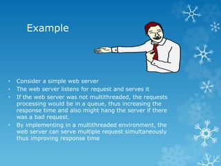 Thread syncronization | PPTX