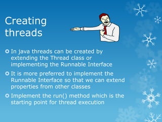 Thread syncronization | PPTX