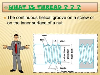 Thread terminology | PPTX