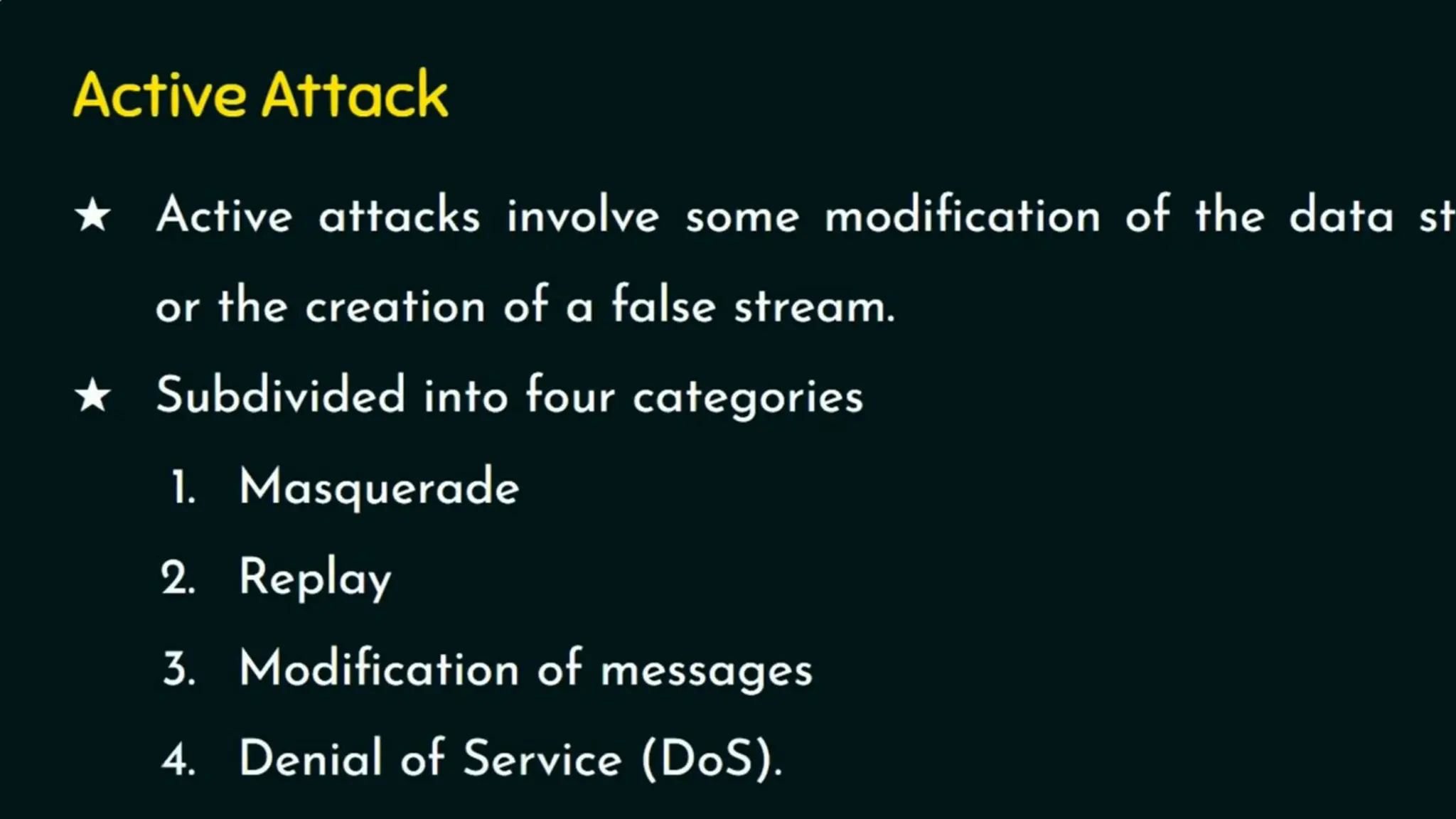 cryptography Threat - Attack presentation.pptx