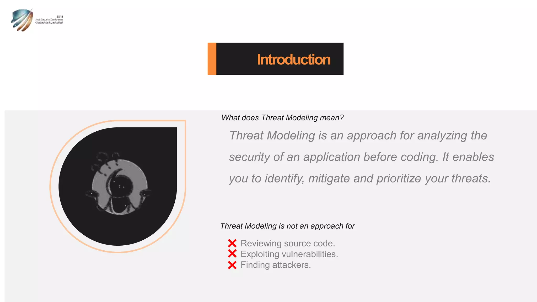 Threat Modeling Web Applications | PPT