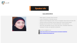 Threat Modeling Web Applications | PPT