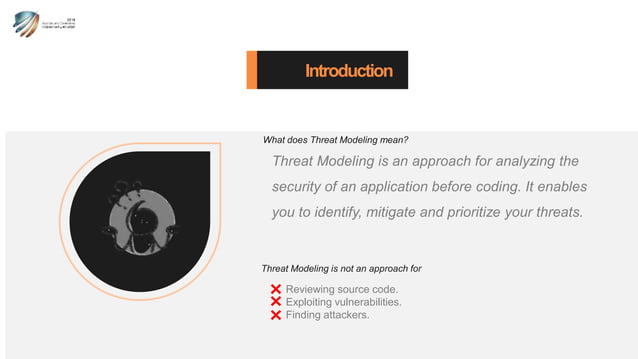Threat Modeling Web Applications | PPT