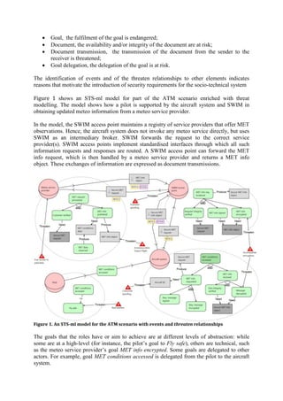 A3 - Análise de ameaças - Threat analysis in goal oriented security ...