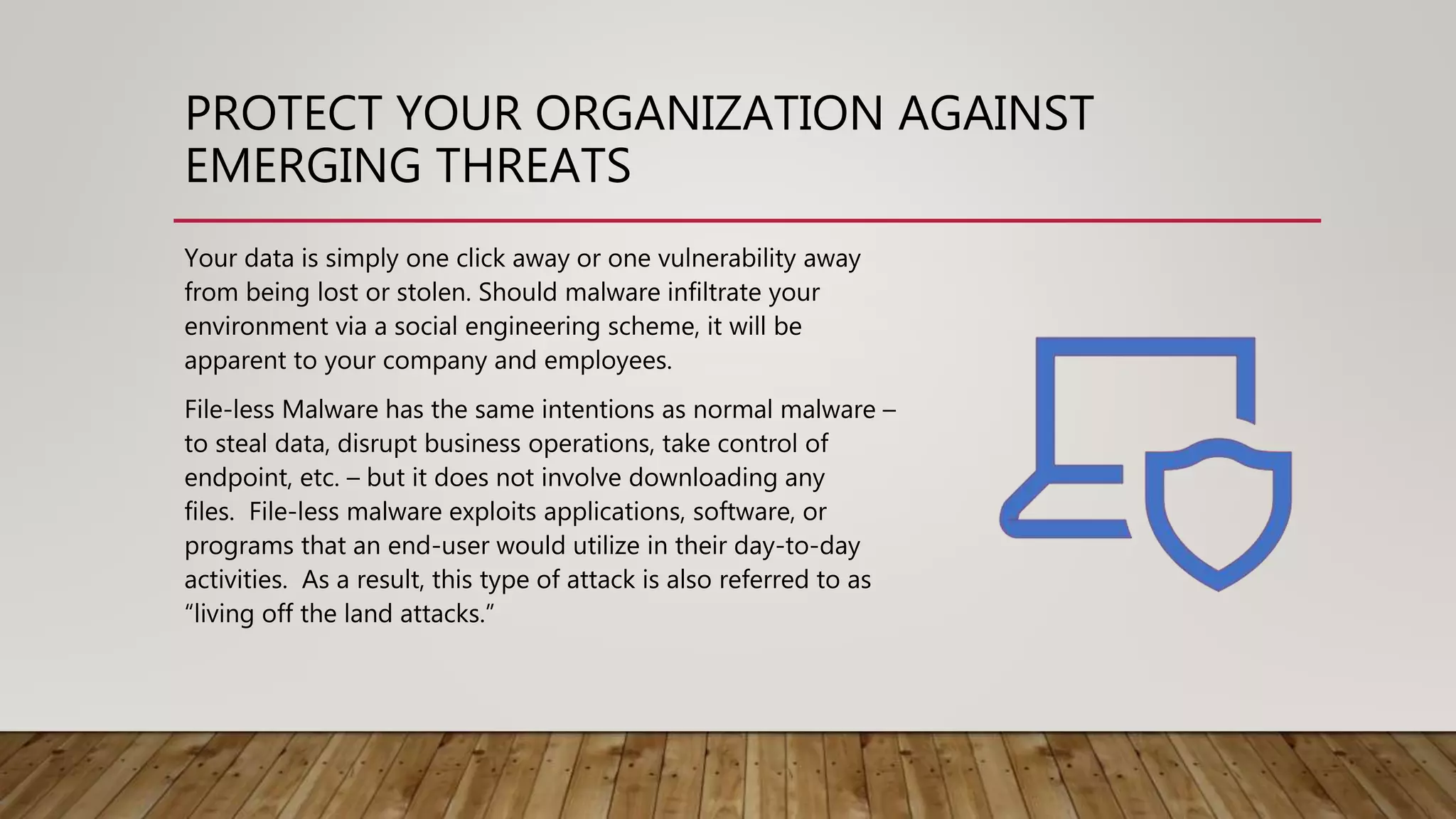 Threat Detection and Response Solutions | PPTX