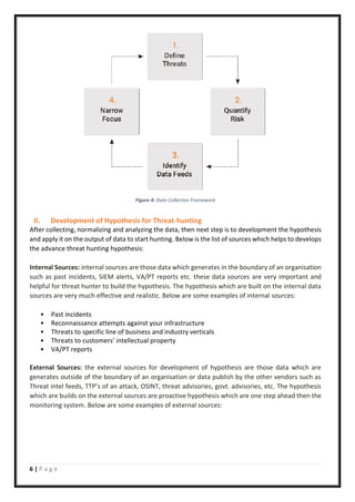 Threat Hunting Procedures and Measurement Matrice | PDF