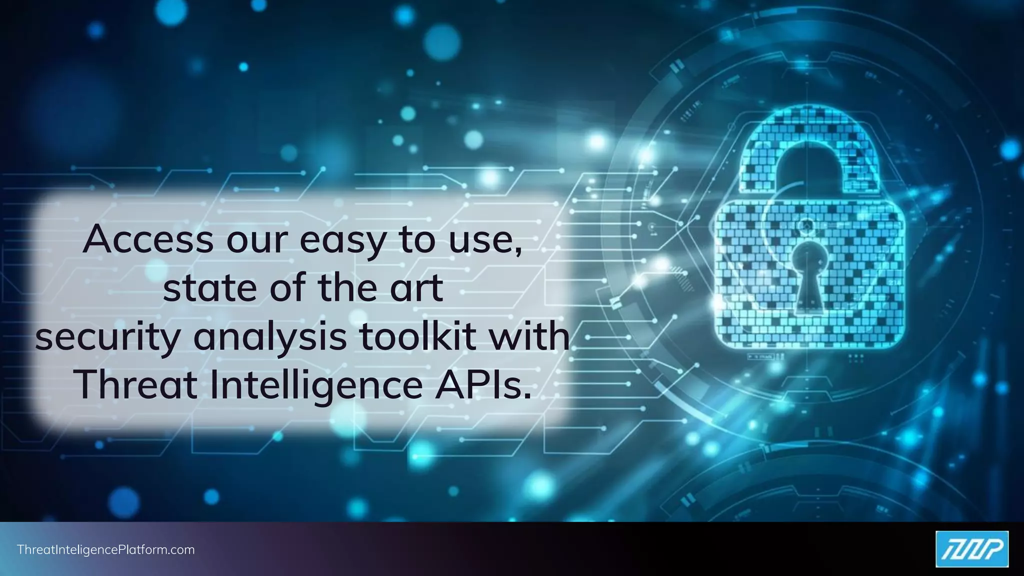 Threat Intelligence Platform - Introduction | PDF