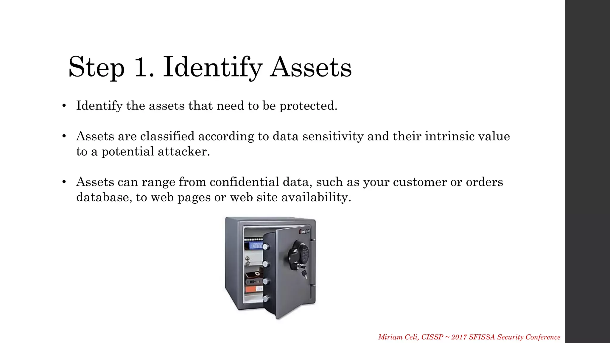 Secure Coding And Threat Modeling Ppt