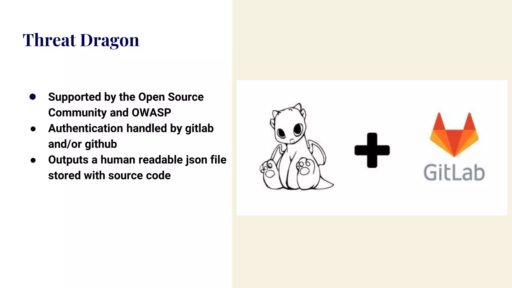 Threat Modeling with Threat Dragon | PPTX