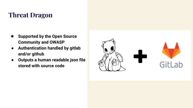 Threat Modeling with Threat Dragon | PPTX | Information and Network ...