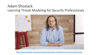 Threat Modeling 101 | PPTX
