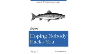 Threat Modeling 101 | PPTX