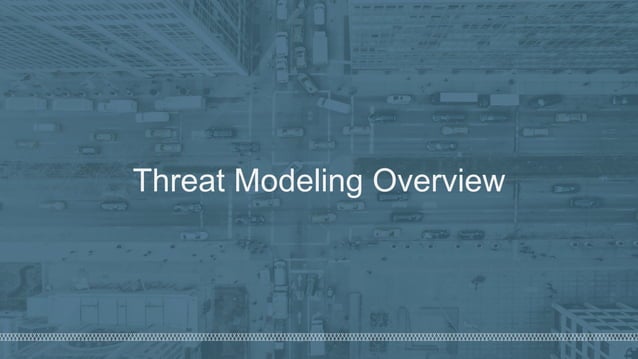 Threat Modeling for IoT Systems | PPT