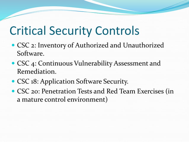 Application Threat Modeling In Risk Management | PPT
