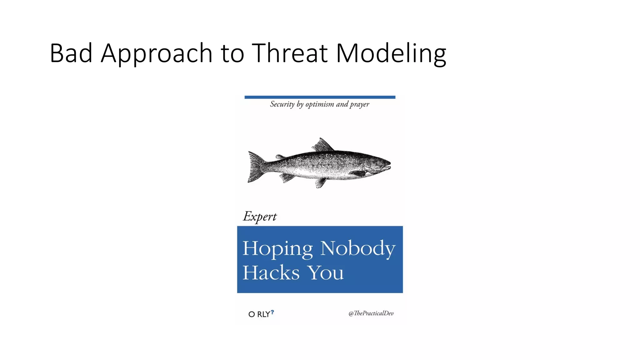 Threat Modeling with OWASP Threat Dragon | PDF