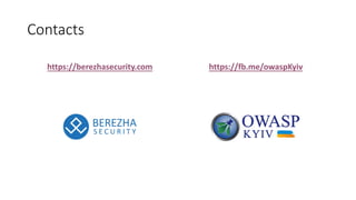 Threat Modeling with OWASP Threat Dragon | PDF