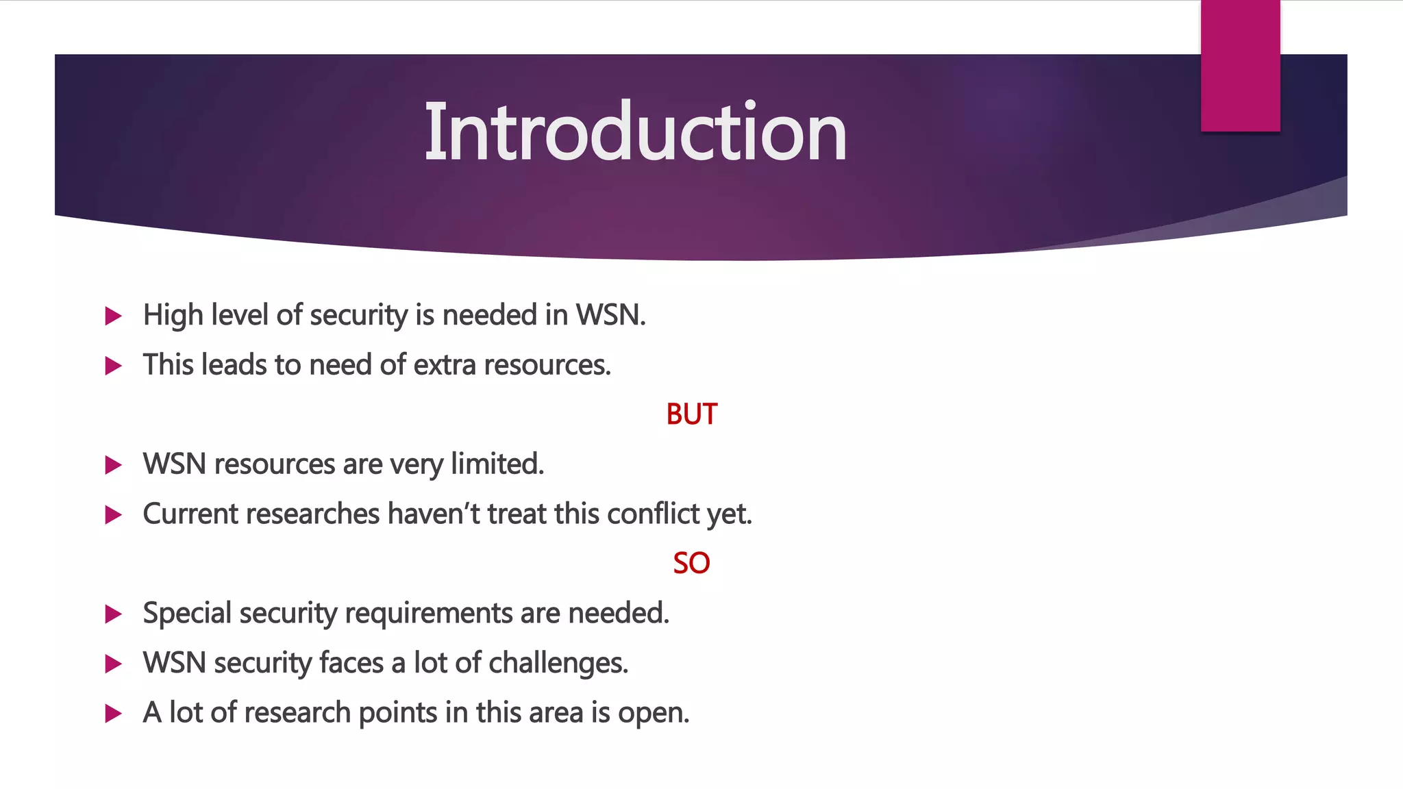 Threats In Wireless Sensor Networks Pptx Information And Network Security Computing
