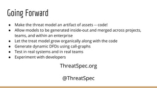 Let’s Check Let’s Encrypt: A Tool for Code-Driven Threat Modeling | PPT