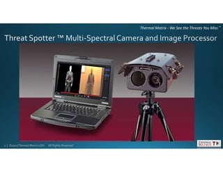 Threat spotter overview | PDF