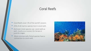 Threats to biodiversity | PPTX