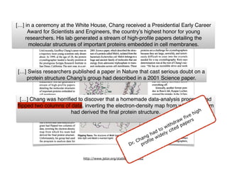 "In Silico" Research: Software Engineering to the Rescue | PPT