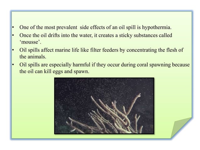 Threats to marine biodiversity | PPT | Free Download