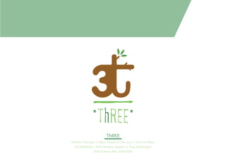 *ThREE* | PPT