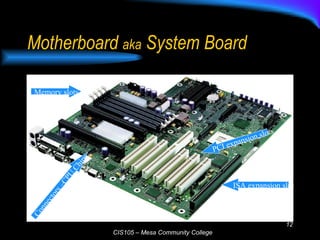 Three Central Processing Unit | PPT | Computing | Technology & Computing