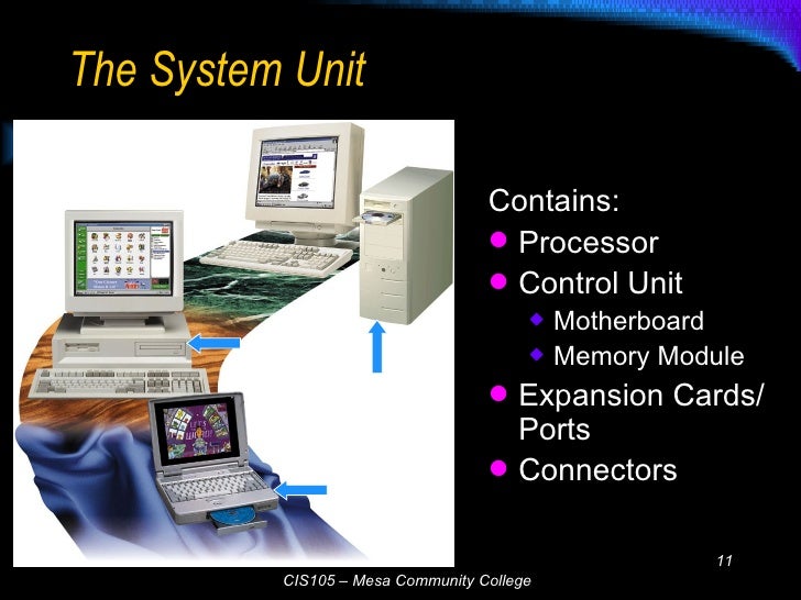 Three Central Processing Unit